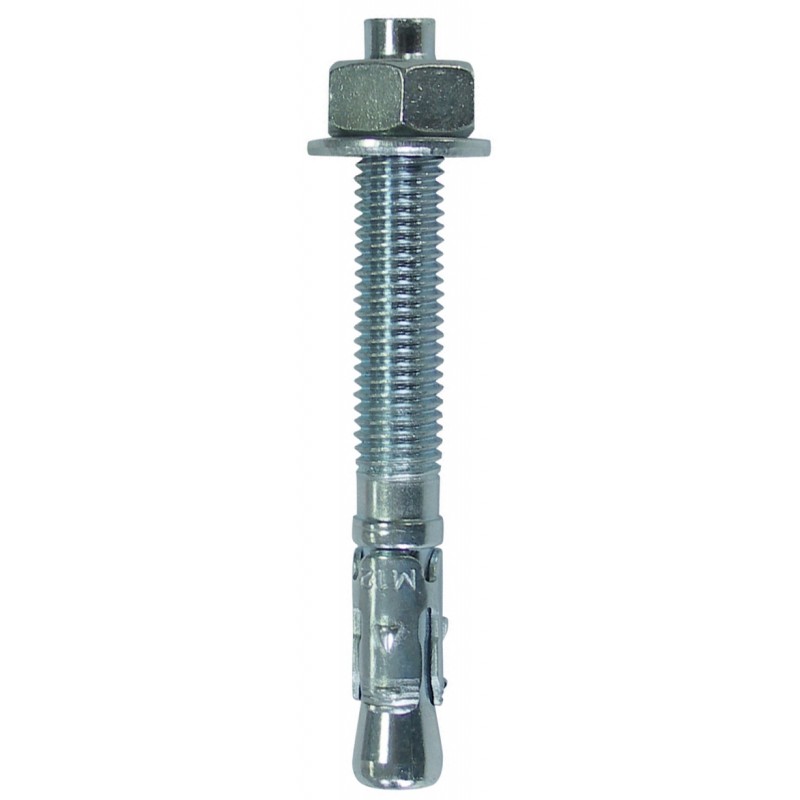 Goujon d'ancrage M10 x 78 - Blister de 6 - SIMPSON - Manubricole ...