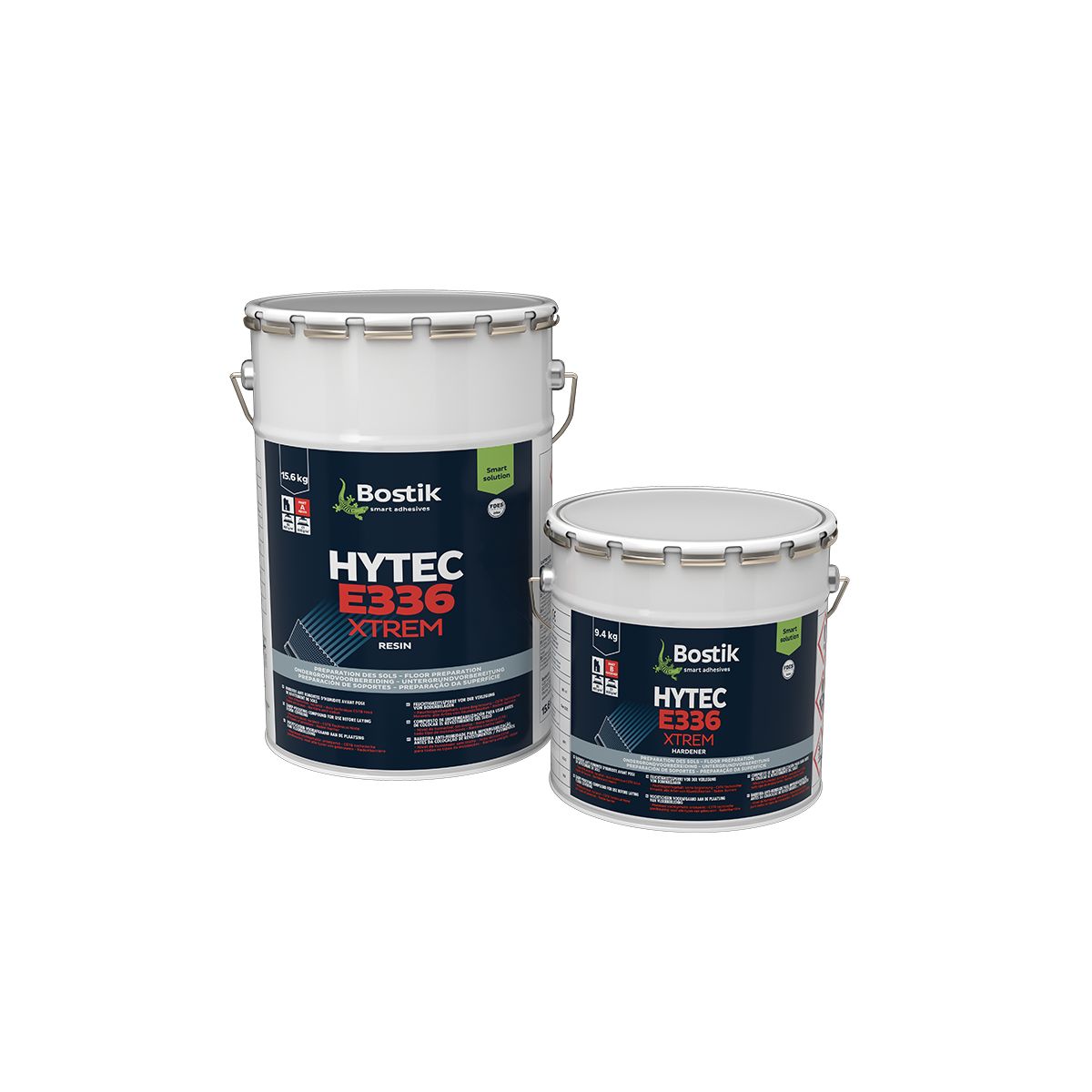 Barrière anti-humidité Hytec e336 xtrem 5kg - Manubricole | manubricole.com