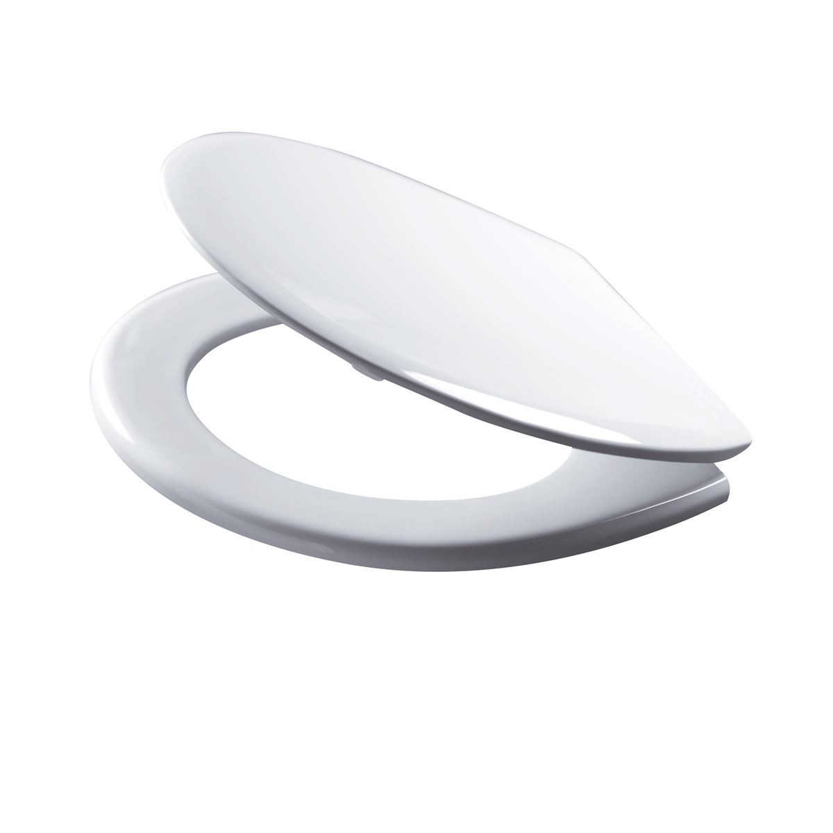 Abattant-Neon Pro- Pp -0,9Kg-Vis Plastique - Manubricole | manubricole.com