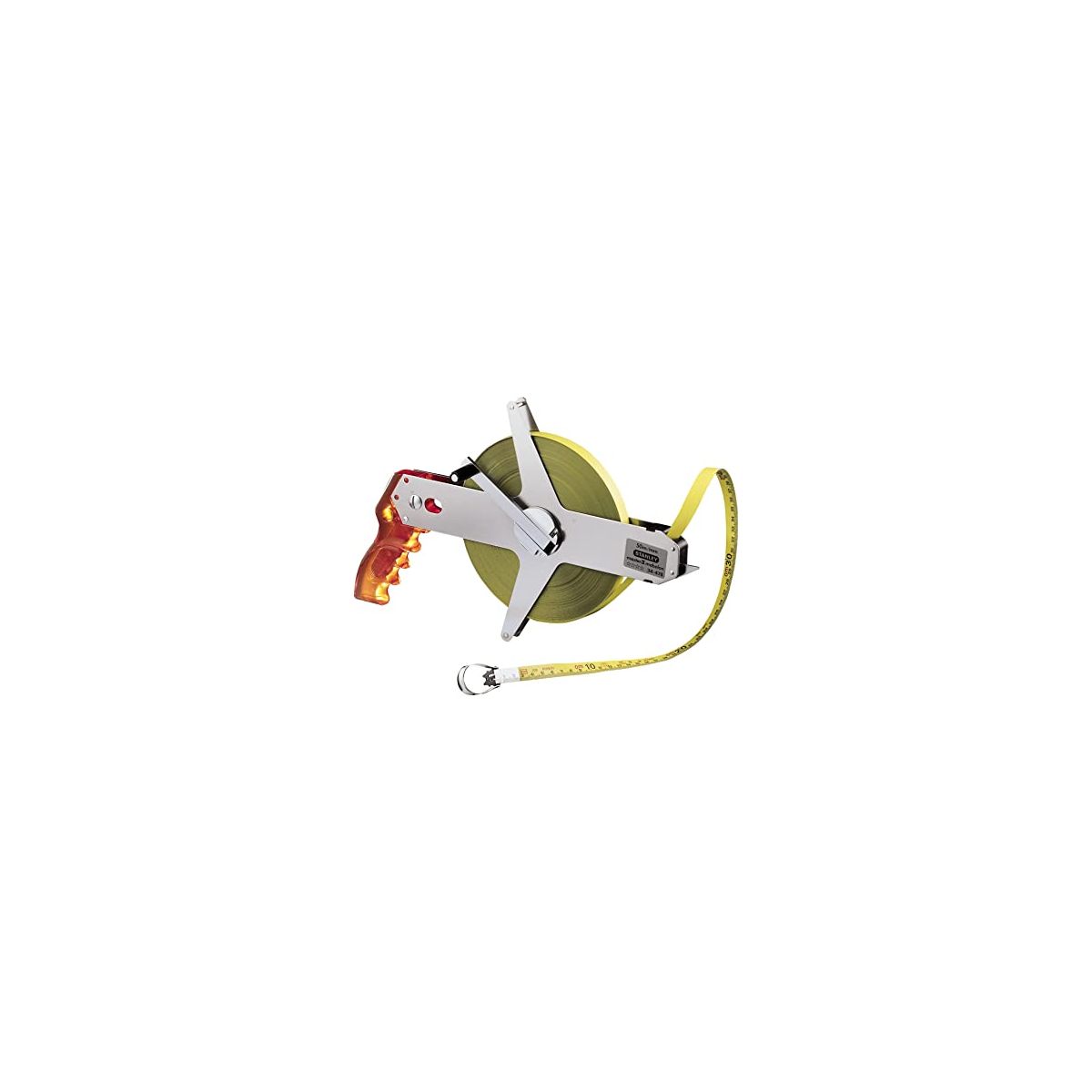Mesure longue 50m x 12,7mm ruban acier mabolon master ii - Manubricole ...