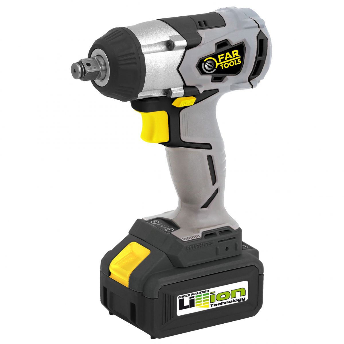 CH350C VIS A CHOC BRUSHLESS - Manubricole | manubricole.com